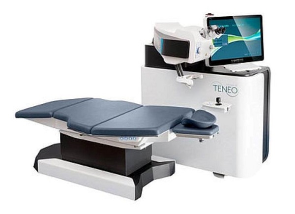 Bausch + Lomb Teneo Excimer Laser Enters US Market After Drought in New ...